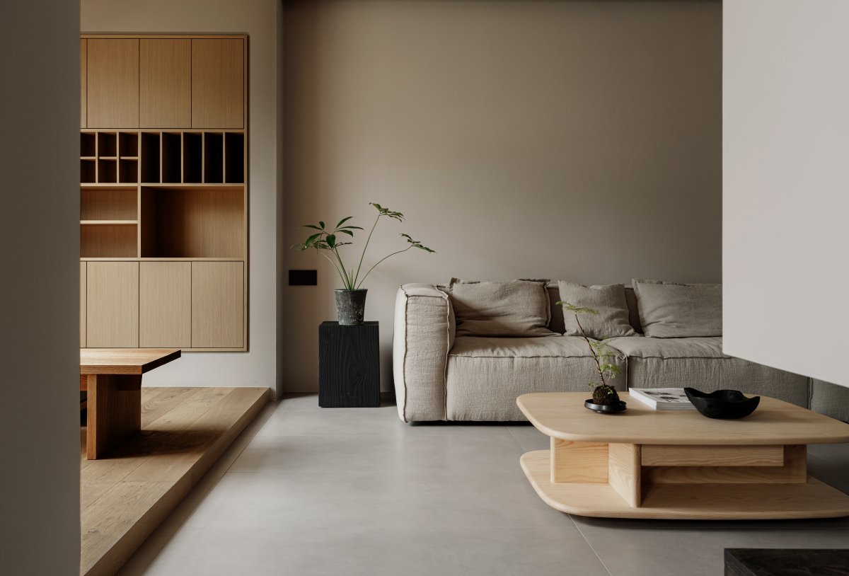 YinjiSpace - Way Design Studio x Echo